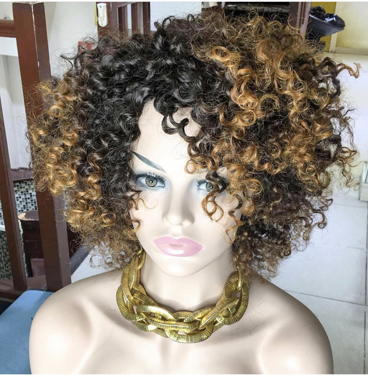 BOUCLETTE - Koryn Hair